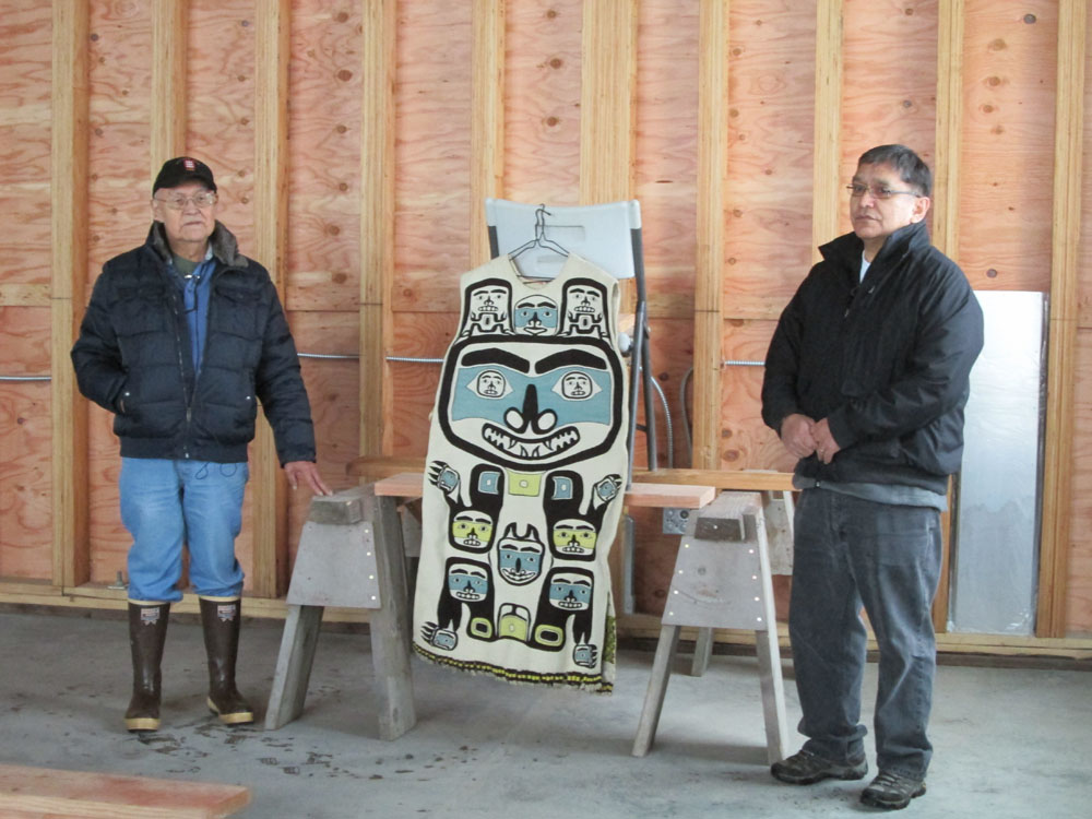Tree Blessing Ceremony - Jilkaat Kwaan Heritage Center